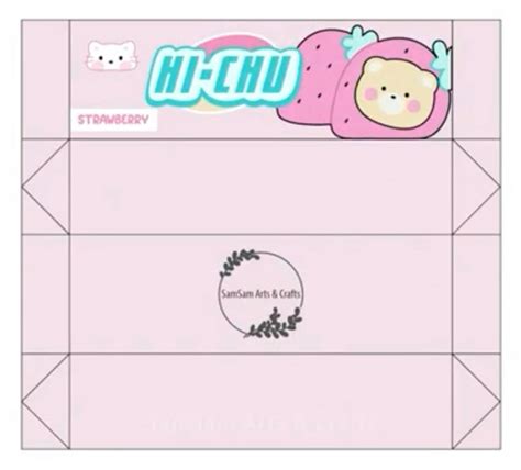 Hello Kitty Squishy Printable Pusheen Paper Squishy Template Roblox