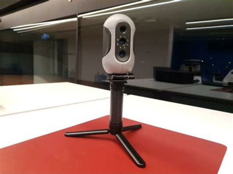 Hands On Review The Mole D Scanner D Printing