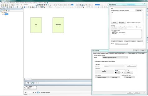 Arcmap Arcgis 1022 How To Display Attribute Values Using A Representative Number Of Symbols