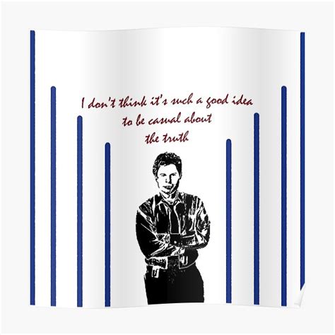 Sam Seaborn Poster By Kpalamara Redbubble