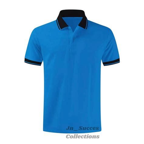 Jual Jn Succes Kaos Kerah Polo Seragam Kaos Kerah Polo Pria Dan