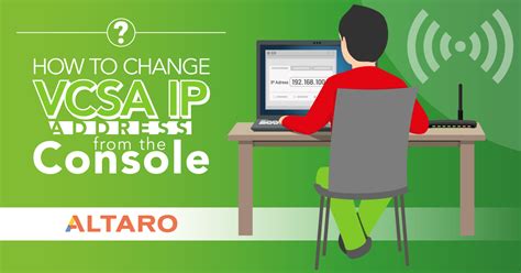 How To Change The IP Configuration Of VCenter Server Appliance