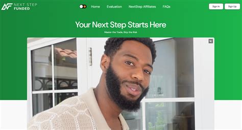 Next Step Funded Forex Prop Firm Review Scam Alert