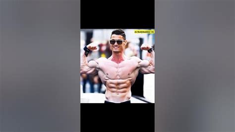 Cristiano Ronaldo Six Pack Abs Shorts Sixpack Cristianoronaldo Cr7