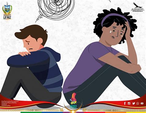 DÍa Mundial De Lucha Contra La DepresiÓn Sedes La Paz