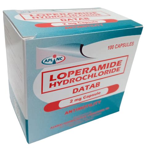 Loperamide Lazada Ph