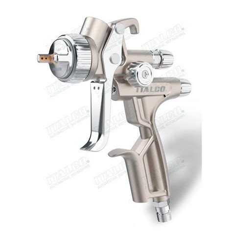 Πιστόλι βαφής GLOSS X1 LVMP 1,4mm ITALCO - Spraygun.gr