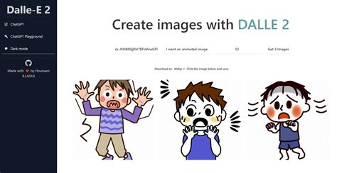 Github Hillaouigpt 4 Dall E 2 Playground This Project Allows Developers To Test Their Gpt 3