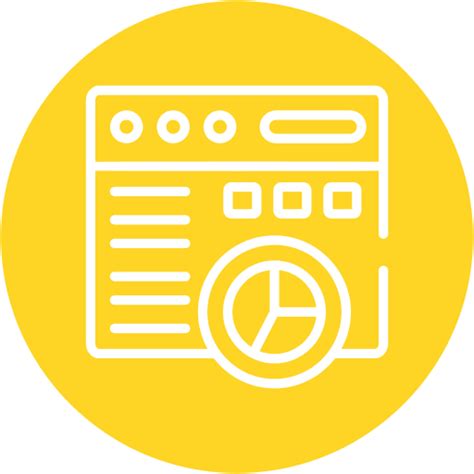 Analysis Generic Flat Icon