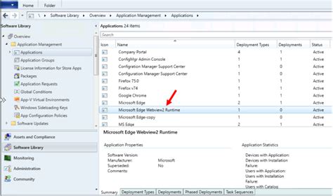 Deploy Microsoft Edge Webview Using Sccm Configmgr Htmd Blog