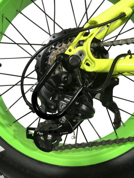 Fat Jet Bike Mini