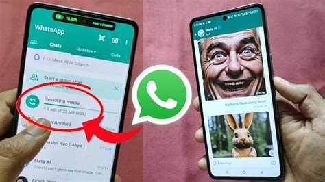 WhatsApp Delete Ho Gaya Photo Wapas Kaise Laye Working 100 YouTube