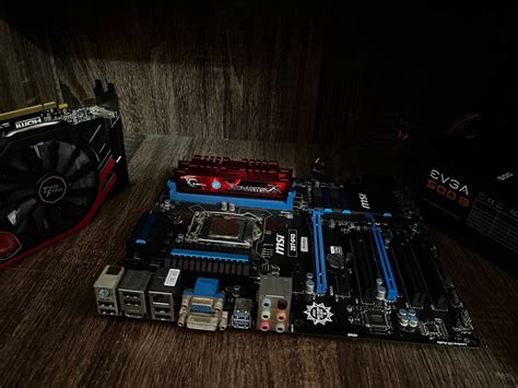 Gpu Mobo Cpu Ram Psu Combo Computers And Tech Parts And Accessories