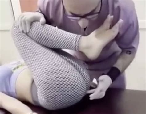 【動画】整体師さん、治療と称してjkのマ コとア ルを触りまくる…アウトすぎてワロタ ポッカキット