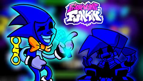 Majin Sonic Fnf Hot Sex Picture