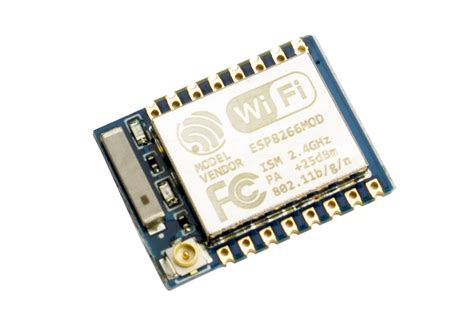 ModuŁ Sieciowy Wifi Esp8266 Esp 07 Rs232 Arduino 7842577903