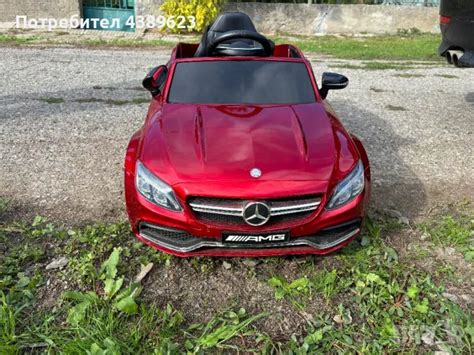 Детска кола с акумулаторна батерия в Други в гр Сливен Id49134056 Bazar Bg