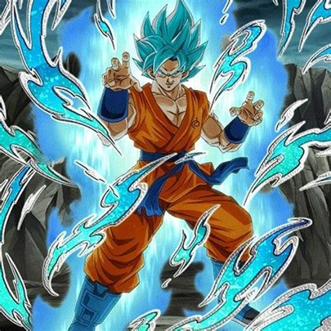 Stream INT Dokkan Fest Super Saiyan Blue Goku Vegeta Intro Extended OST
