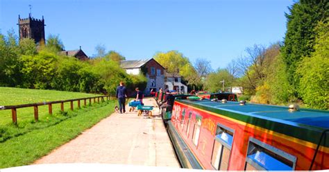 Canal Boat Holiday Hire Andersen Boats Uk Canal Boating Holidays