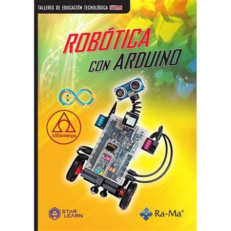 Robótica con Arduino Alfaomega Argentina