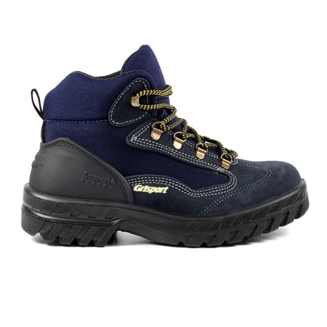 Onyx Blue Safety Boot Safety Boots From Grisport Uk