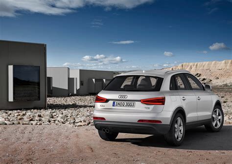 «Золотая середина» Audi Q3 — Большой Мотор