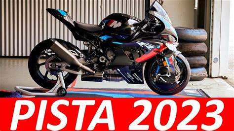 Mejores Motos De Pista En El 2023 Youtube
