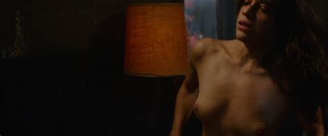 Michelle Rodriguez Caitlin Gerard Nude 14