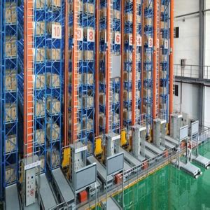 Automated Storage And Retrieval System