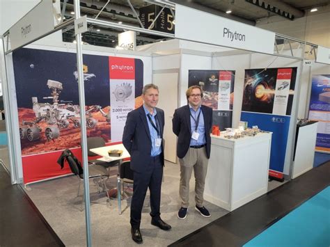 Phytron Gmbh On Linkedin 🌌 Discover Space Technology With Phytron 🌌