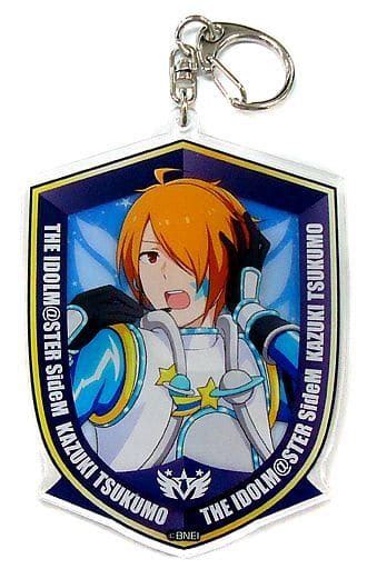 駿河屋 九十九一希 アクリルキーホルダー 「アイドルマスター Sidem」 アイドルマスターオフィシャルショップ くじm＠ster B賞