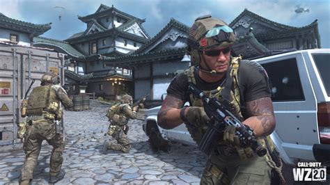 Stagione 2 Di Call Of Duty Modern Warfare 2 E Warzone 20 Mappe