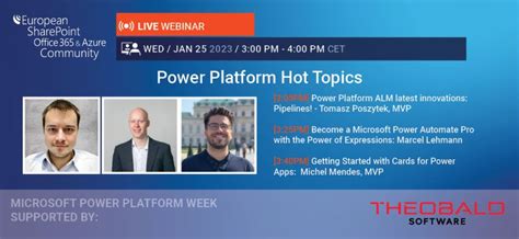 Espc On Linkedin Powerautomate Powerapps Alm