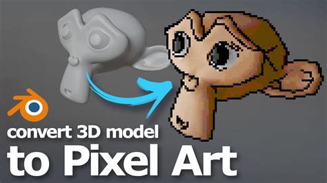 Pixel Art Blender Tutorial At Amanda Castillo Blog