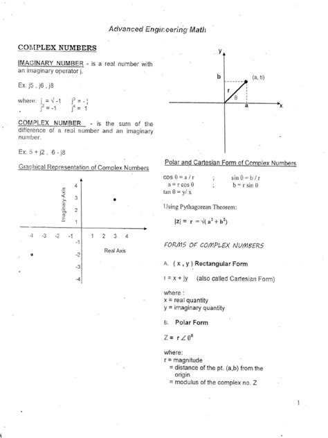 advanced math pdf