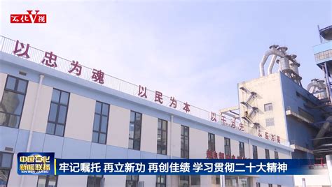 天津南港乙烯环管反应器“日”字型模块化吊装开先河中国石化网络视频