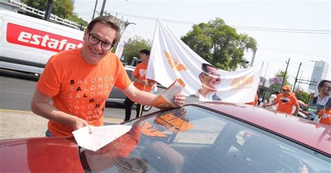 Salomón Chertorivski Propone Crear La Secretaría Del Migrante En La Cdmx