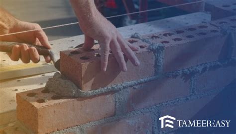 An Overview To Brickwork How It Plays Key Role Tameereasy