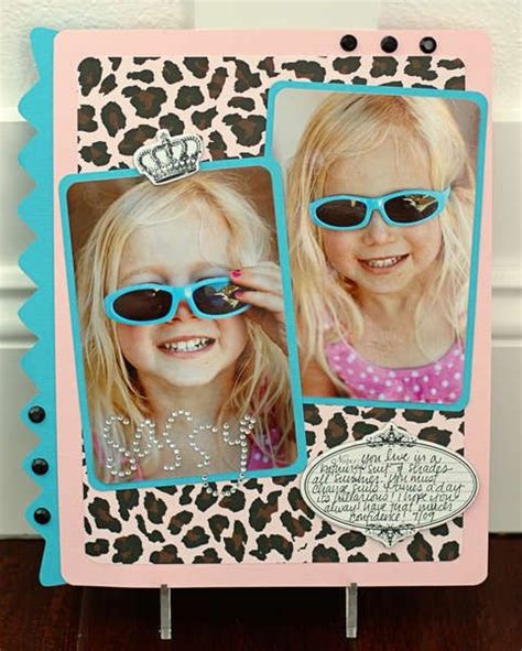 Pin By Heather Rice On Scrapbook Pages Sassy Scrapbook Pages Scrapbook