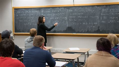 Applied Mathematics And Statistics Major Academics