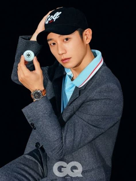 丁海寅《gq》杂志曝光 简约高级又自带萌感！ 搜狐大视野 搜狐新闻