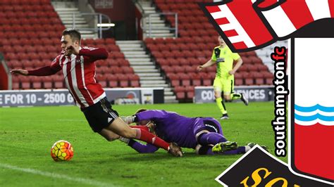 Highlights Southampton 0 2 Huddersfield U21 Premier League Cup Youtube