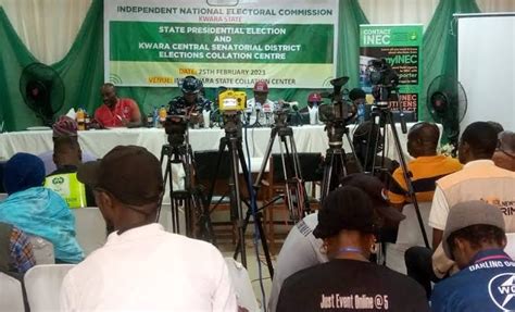 2023 Election Inec Declares Yobe South Senatorial District Election