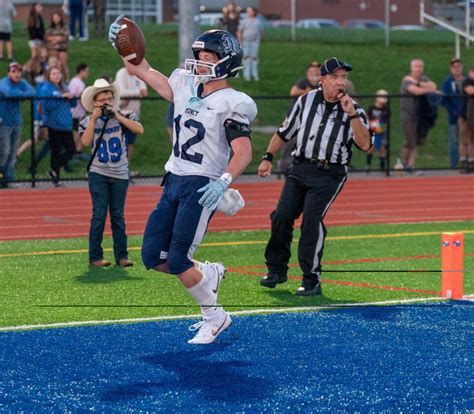 Lebarron Helps Warrior Run Win A Thriller Over Muncy In Season Opener