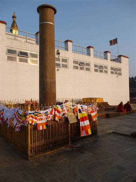 Pilgrimage Of Peace Lumbini Nepal Tripoto