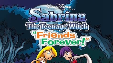 Watch Sabrina The Teenage Witch In Friends Forever 2002 Full Movie