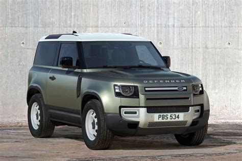 新型ディフェンダーの先行導入第2弾90と110を発売第1弾の150台はわずか4日間で完売 Webモーターマガジン