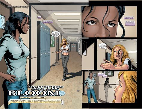 Read Online Emma Frost Comic Issue 15