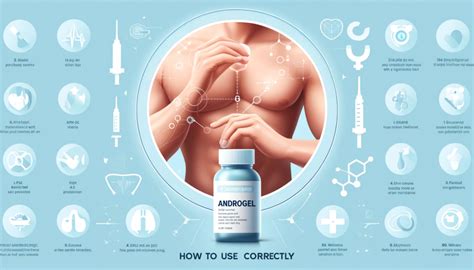 Androgel How To Use Correctly Extrapharma