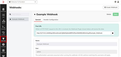 Webhooks
